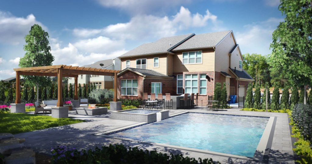 Award Winning Landscape Design - Wilson Design Associates