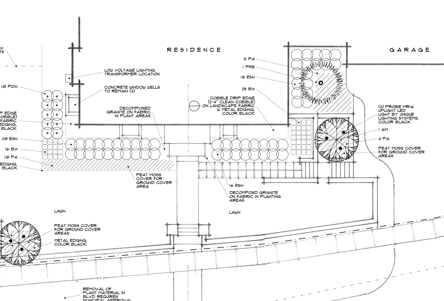 Construction Drawings - Wilson Design Associates