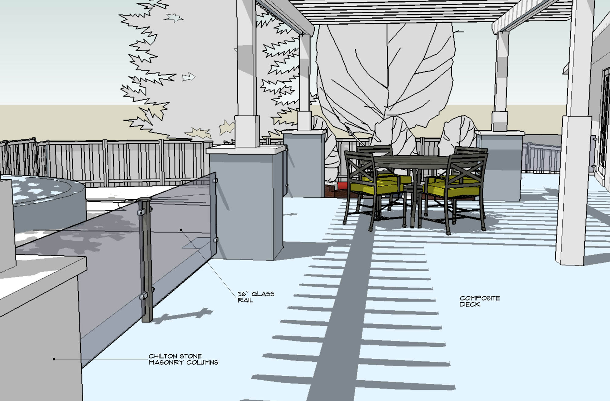 3D Computer Modeling - Wilson Design Associates